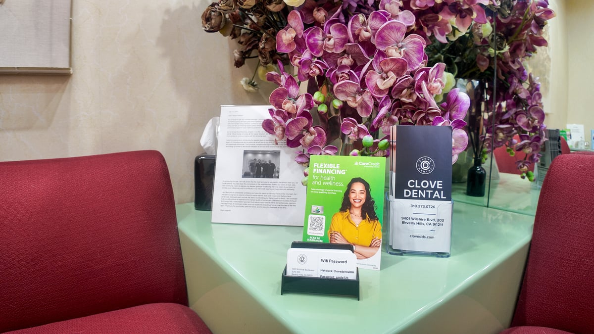 Dentist in Beverly Hills CA | Beverly Hills Dentistry